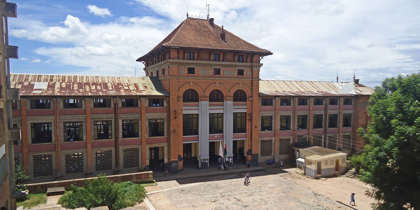 Lycée Andohalo - PASCH-Initiative