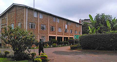 Precious Blood Secondary School Riruta - PASCH-Initiative