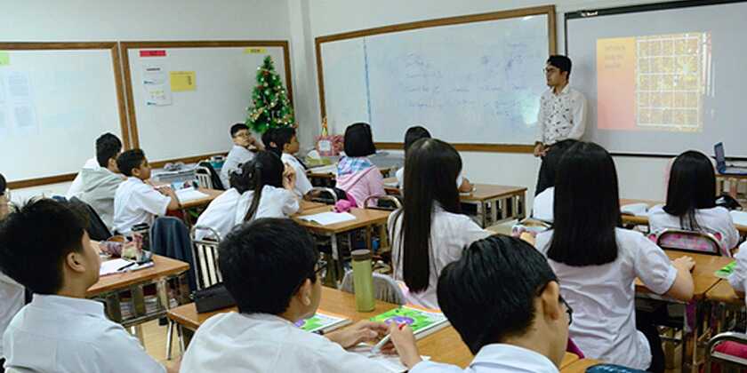 Brainworks International School - PASCH-Initiative