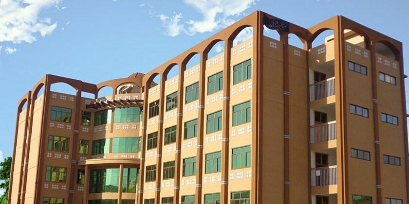 Roots Millennium Schools Khyber Campus - PASCH-Initiative