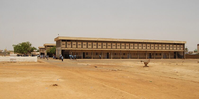 Lycée Valdiodio Ndiaye - PASCH-Initiative