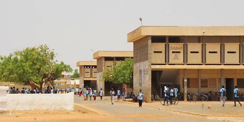 Lycée Valdiodio Ndiaye - PASCH-Initiative