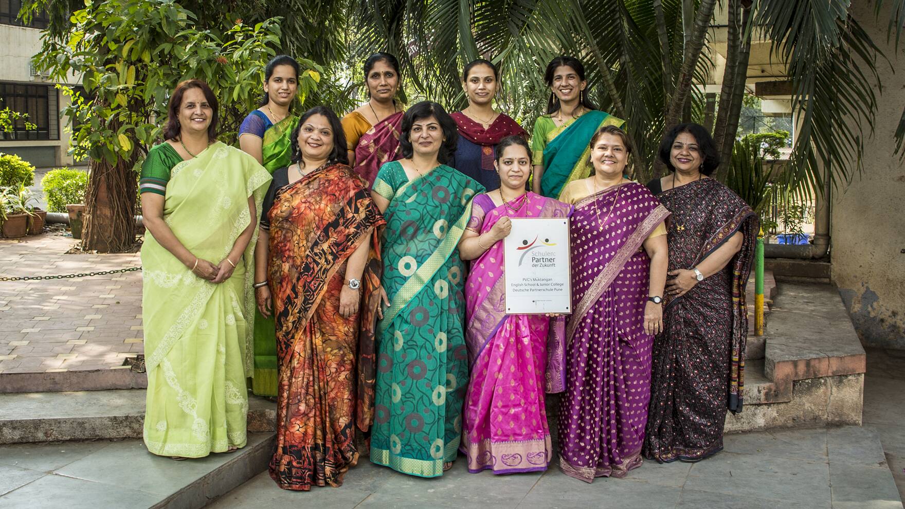 About the PASCH initiative - PASCH-Initiative