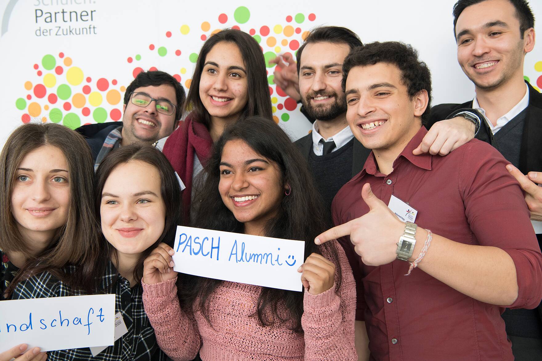 About the PASCH initiative - PASCH-Initiative