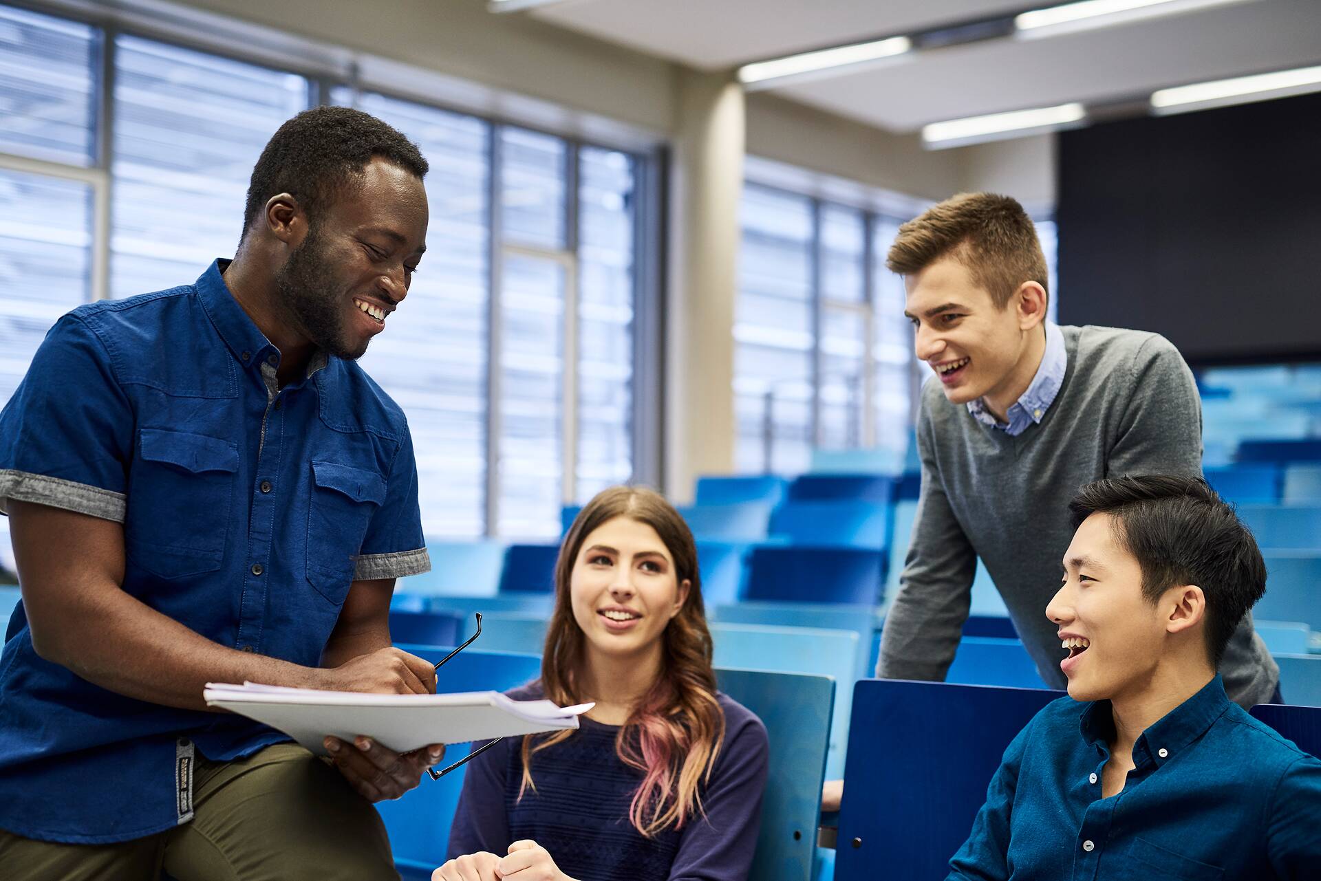 Wie kann ich in Deutschland studieren?