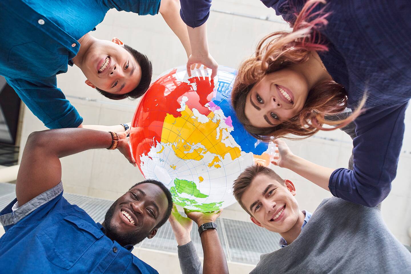 About the PASCH initiative