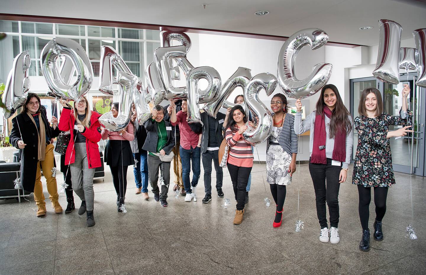 About the PASCH initiative - PASCH-Initiative