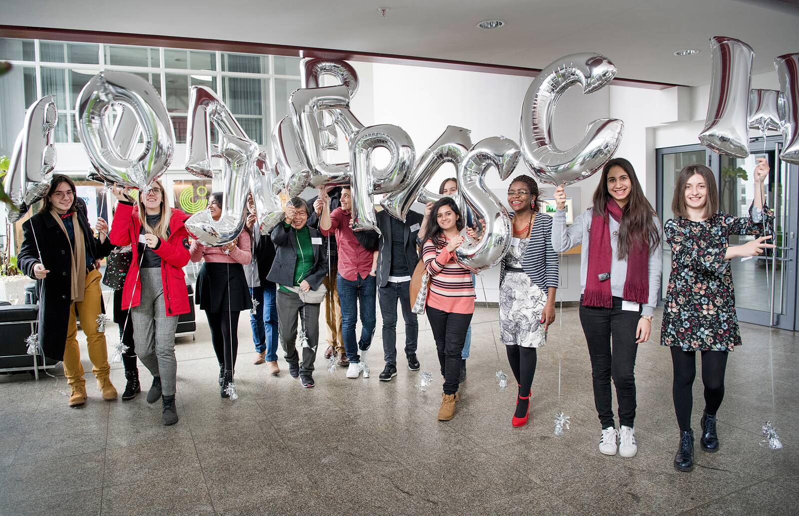 About the PASCH initiative