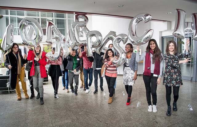 About the PASCH initiative - PASCH-Initiative