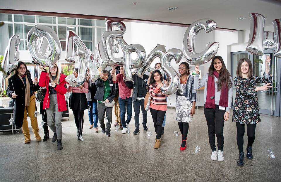 About the PASCH initiative