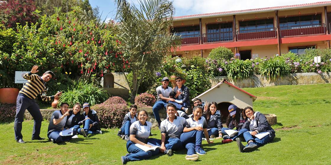 Colegio Fervan - PASCH-Initiative