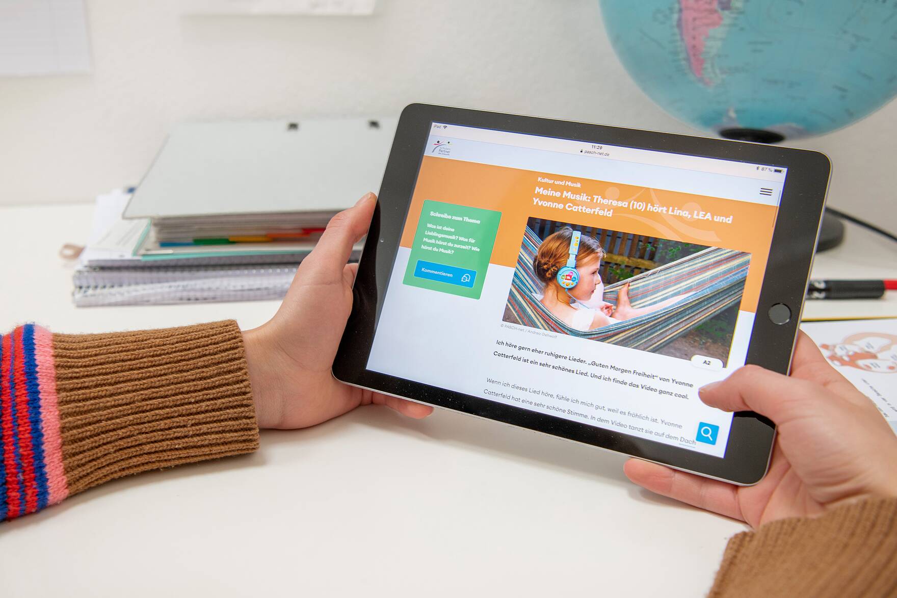 Wettbewerbe der PASCH-Initiative