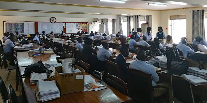 Mengo Senior School - PASCH-Initiative