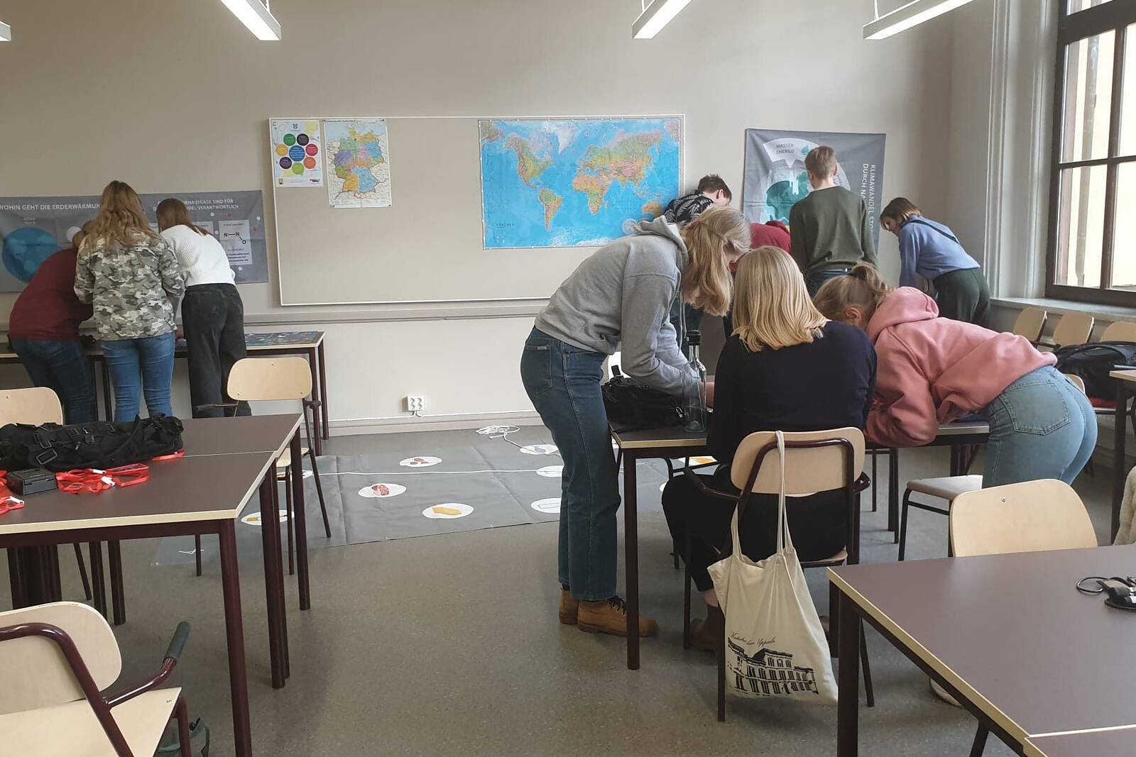 Neues Escape-Spiel für PASCH-Schulen in Nordwesteuropa - PASCH-Initiative