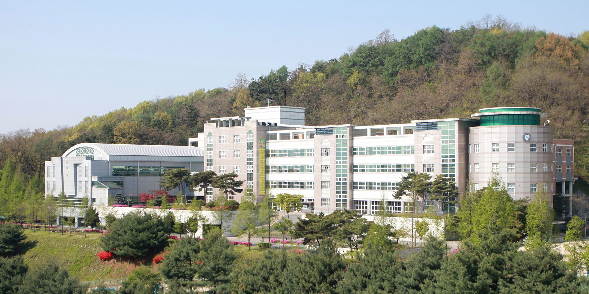 Daejeon Foreign Language High School - PASCH-Initiative