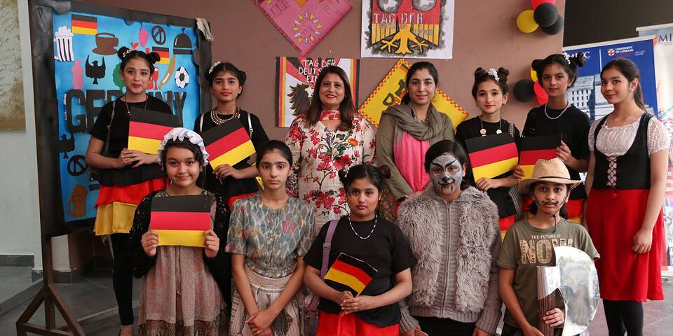 Roots International Schools - PASCH-Initiative