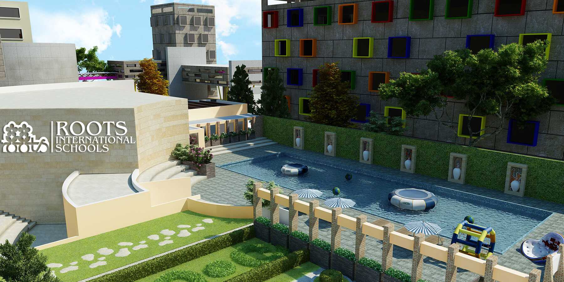 Roots International Schools - PASCH-Initiative