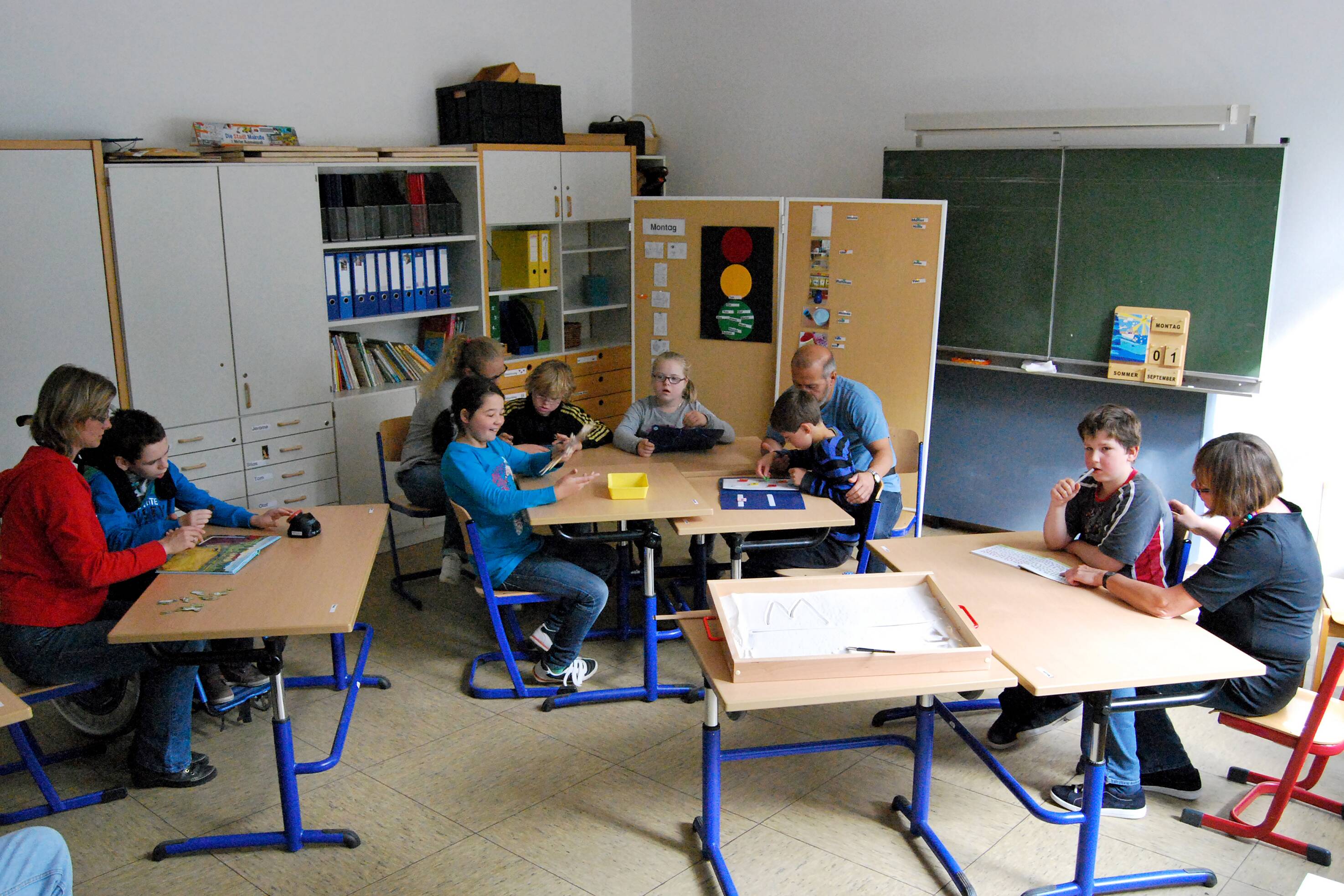 Mein Klassenzimmer - PASCH-Initiative