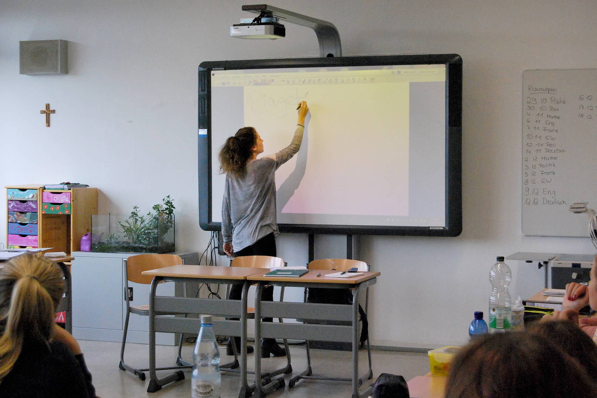 Mein Klassenzimmer - PASCH-Initiative