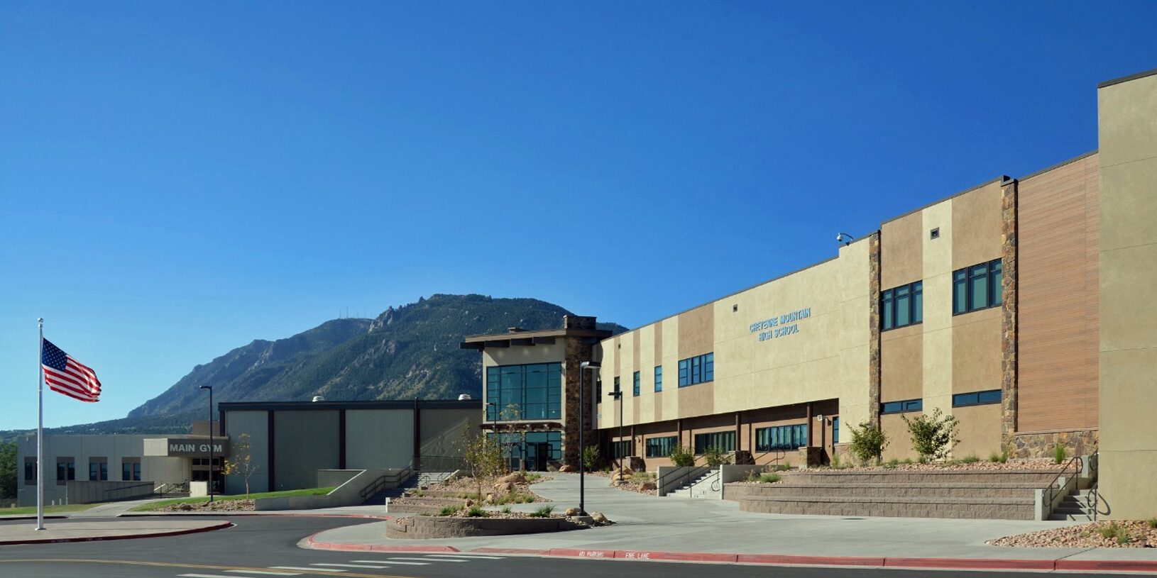 Cheyenne Mountain High School - PASCH-Initiative