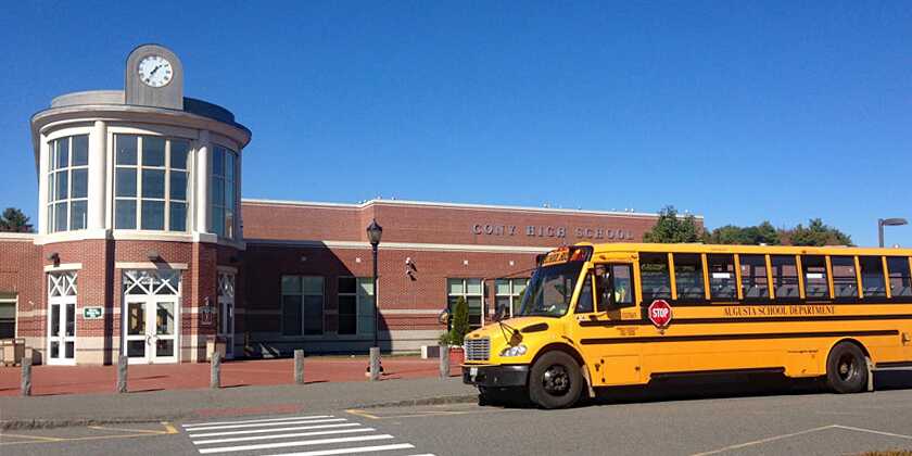 Cony High School - PASCH-Initiative