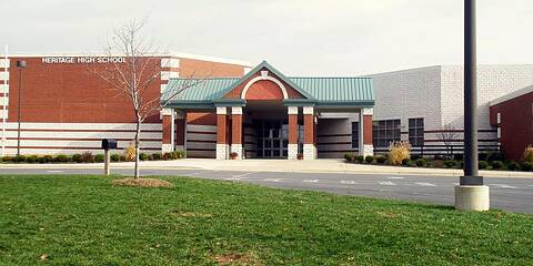 Heritage High School - PASCH-Initiative