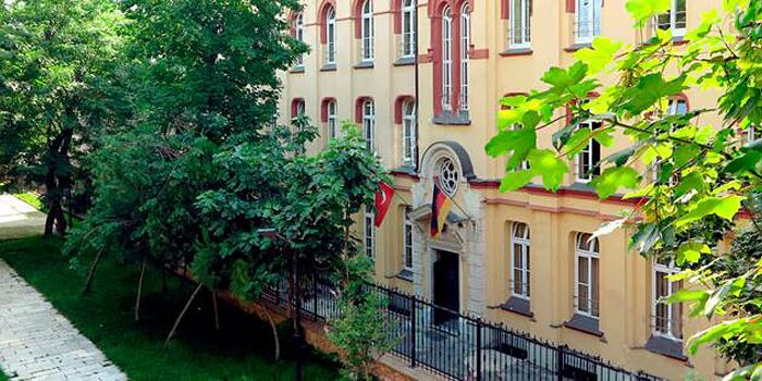 Alman Lisesi Istanbul - PASCH-Initiative