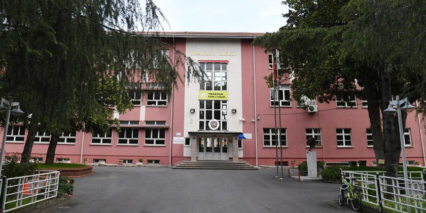 Trabzon Merkez Fen Lisesi - PASCH-Initiative