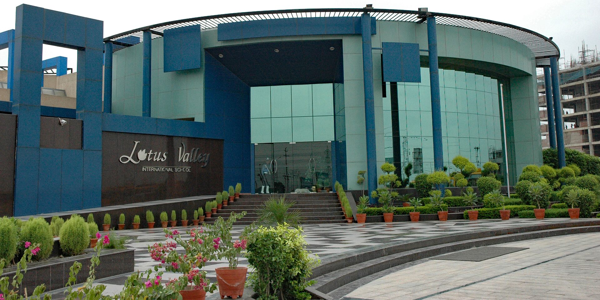 Lotus Valley International School - PASCH-Initiative