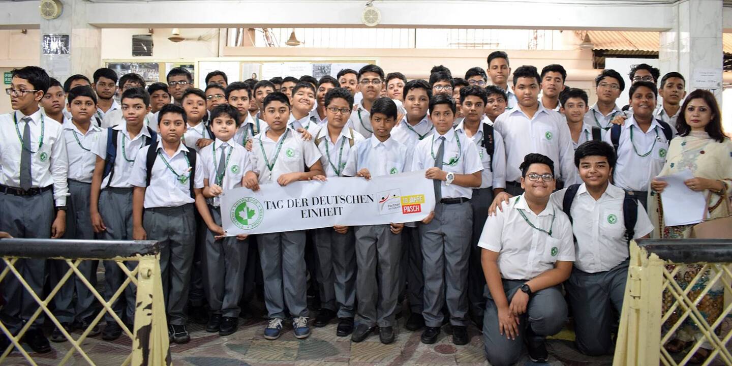 Maple Leaf International School - PASCH-Initiative