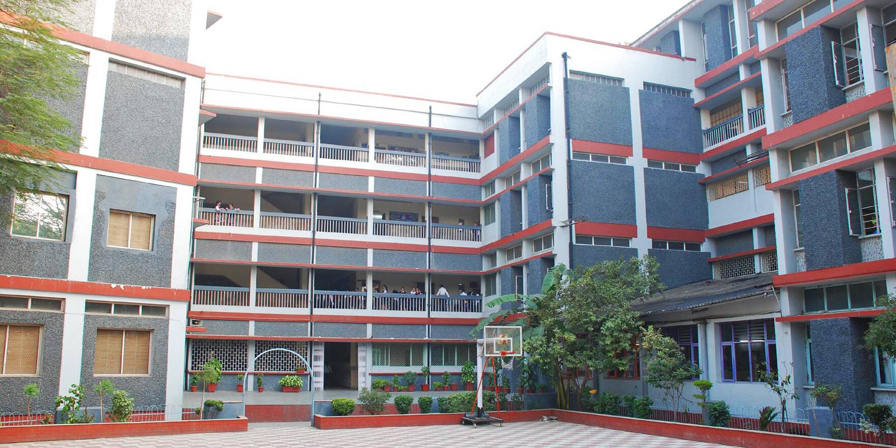 Springdales School Pusa Road - PASCH-Initiative