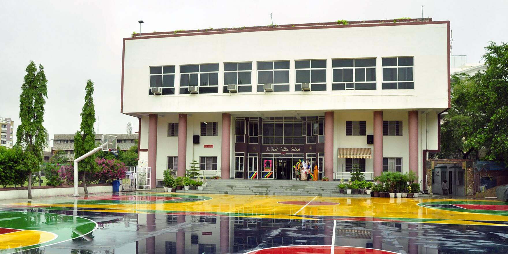 Subodh Public School - PASCH-Initiative