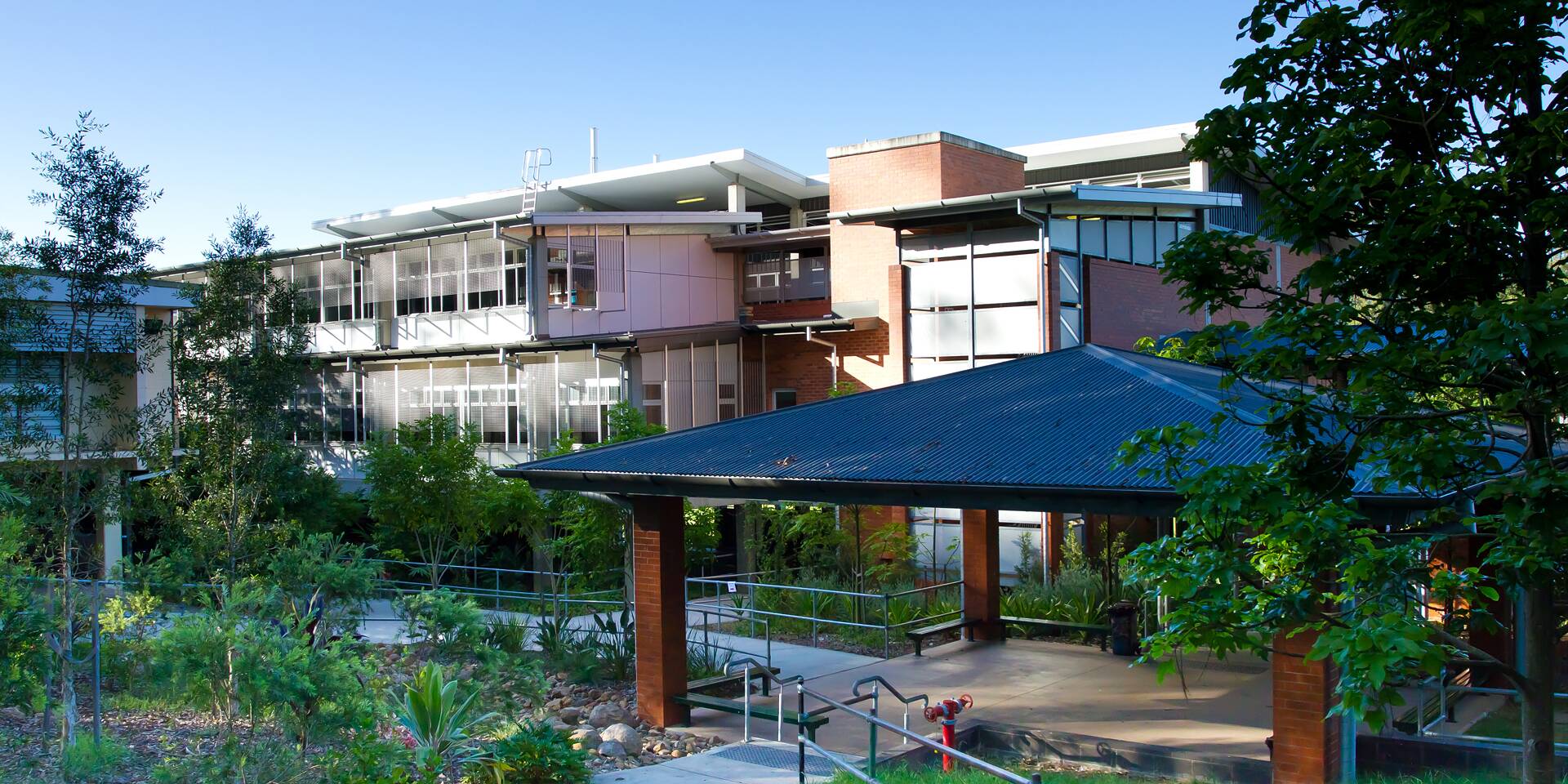 Kenmore State High School - PASCH-Initiative