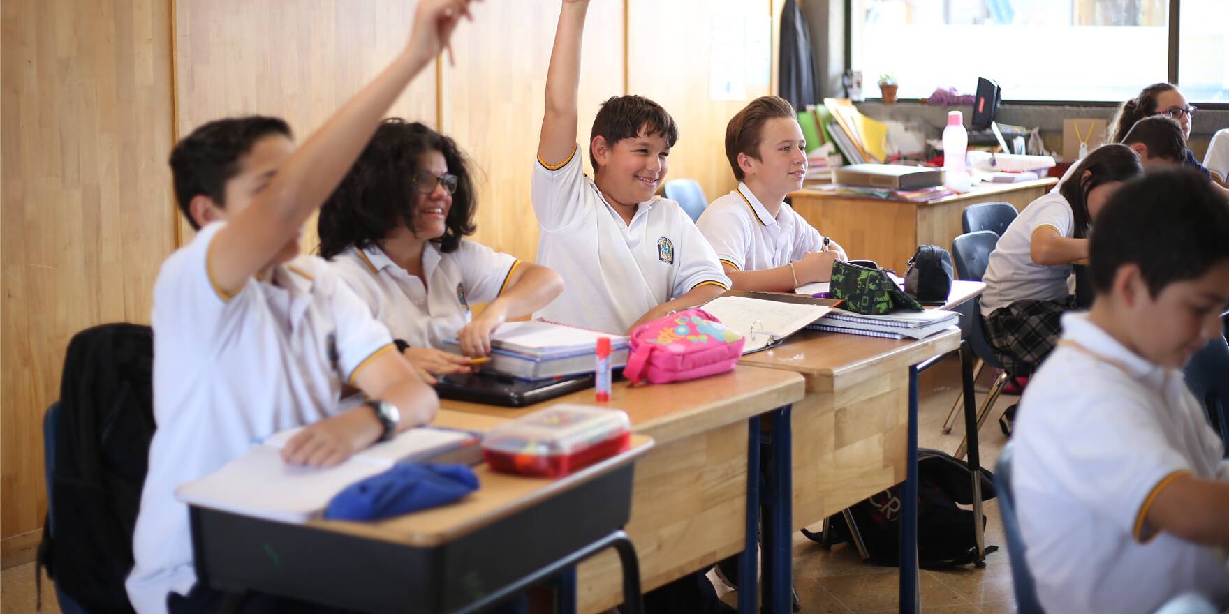 Golden Valley School - PASCH-Initiative