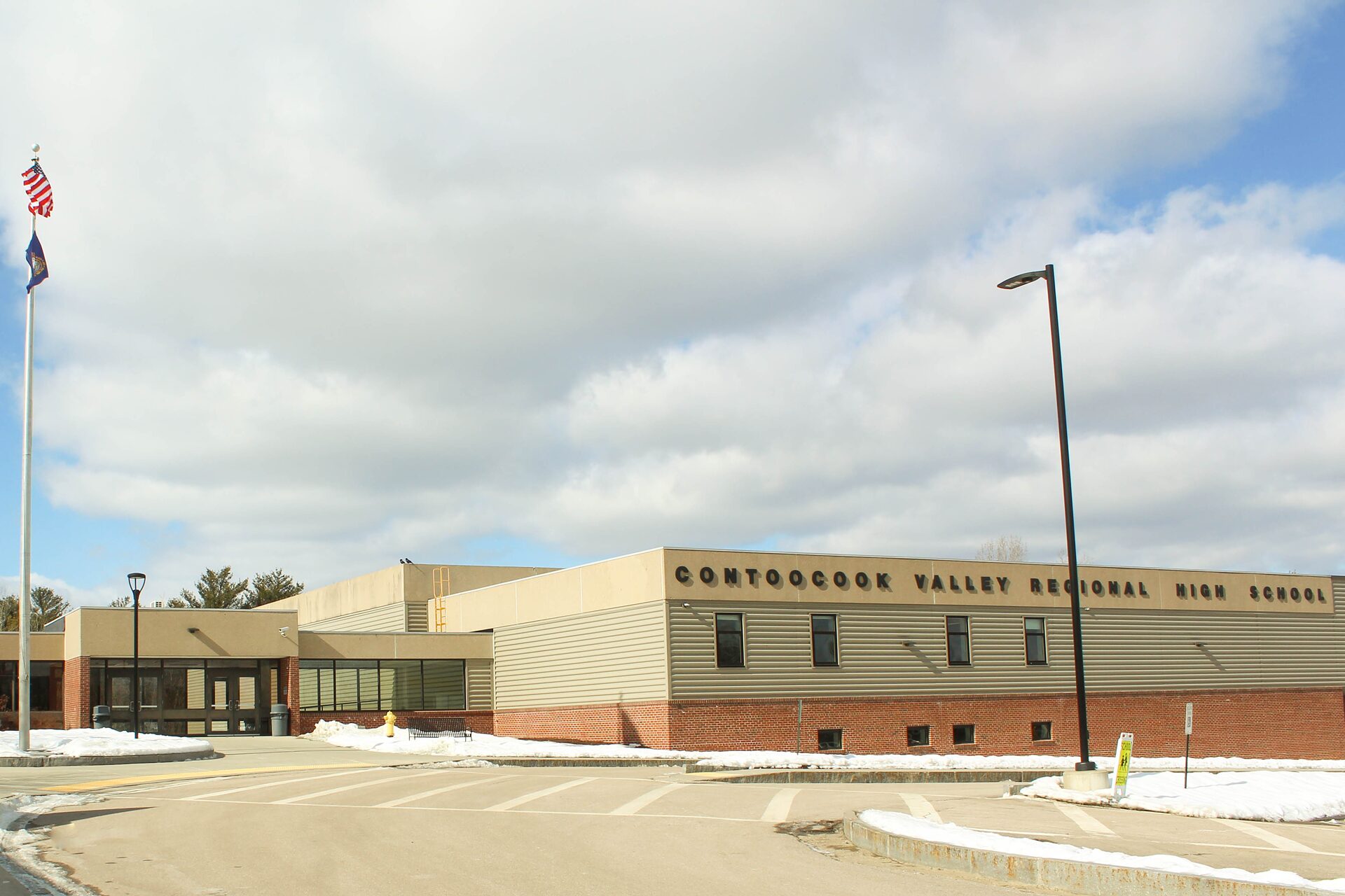 ConVal Regional High School - PASCH-Initiative