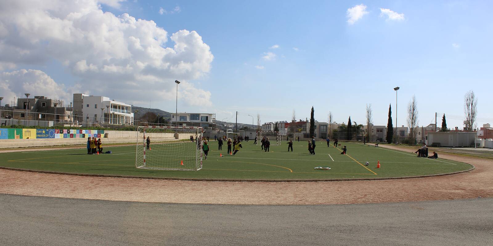 The International School of Paphos - PASCH-Initiative