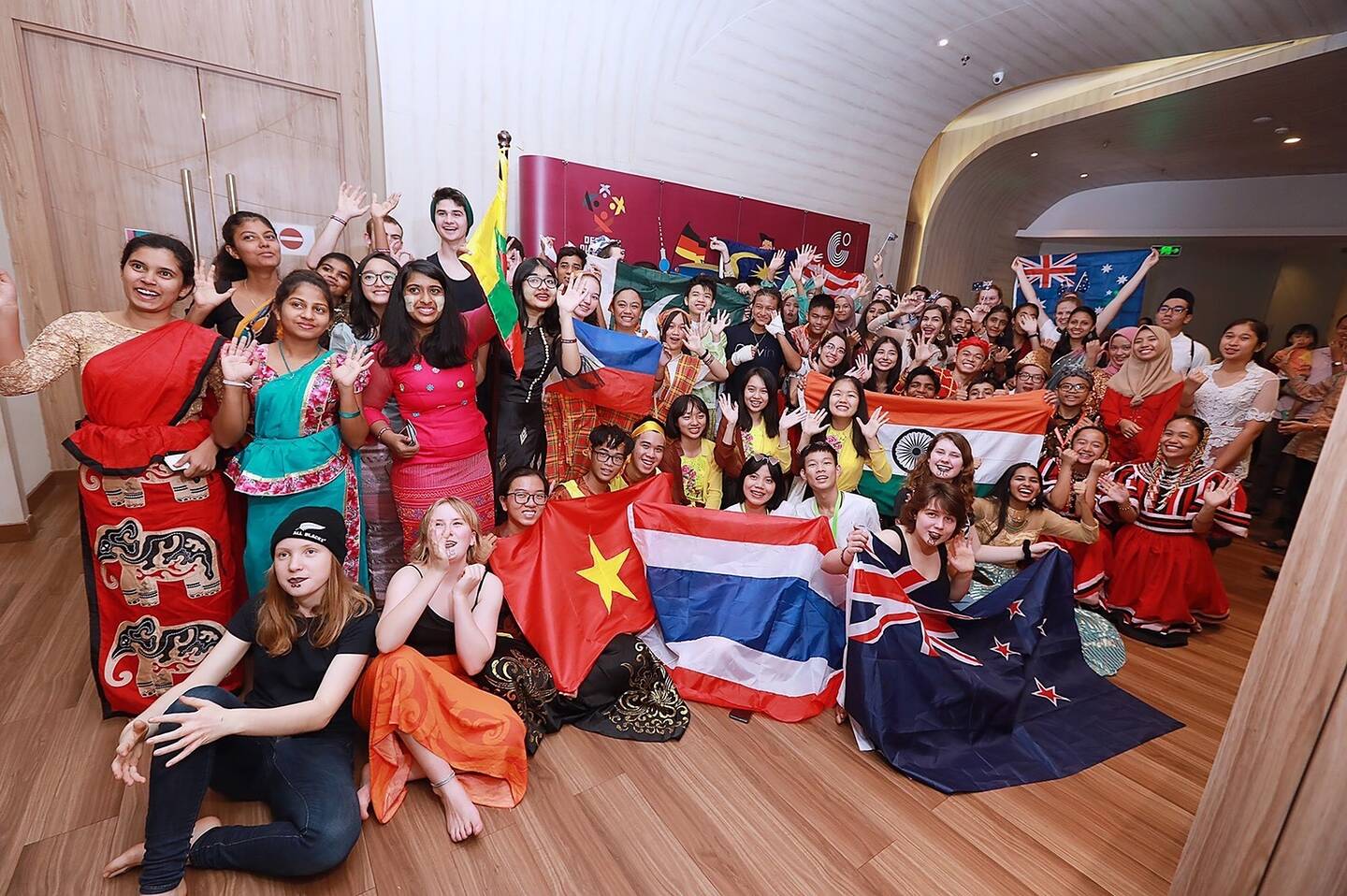 Triam Udom Suksa School - PASCH-Initiative