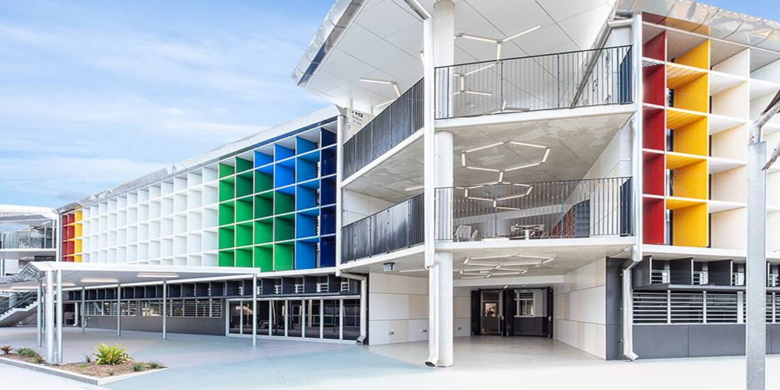 Ferny Grove State High School - PASCH-Initiative