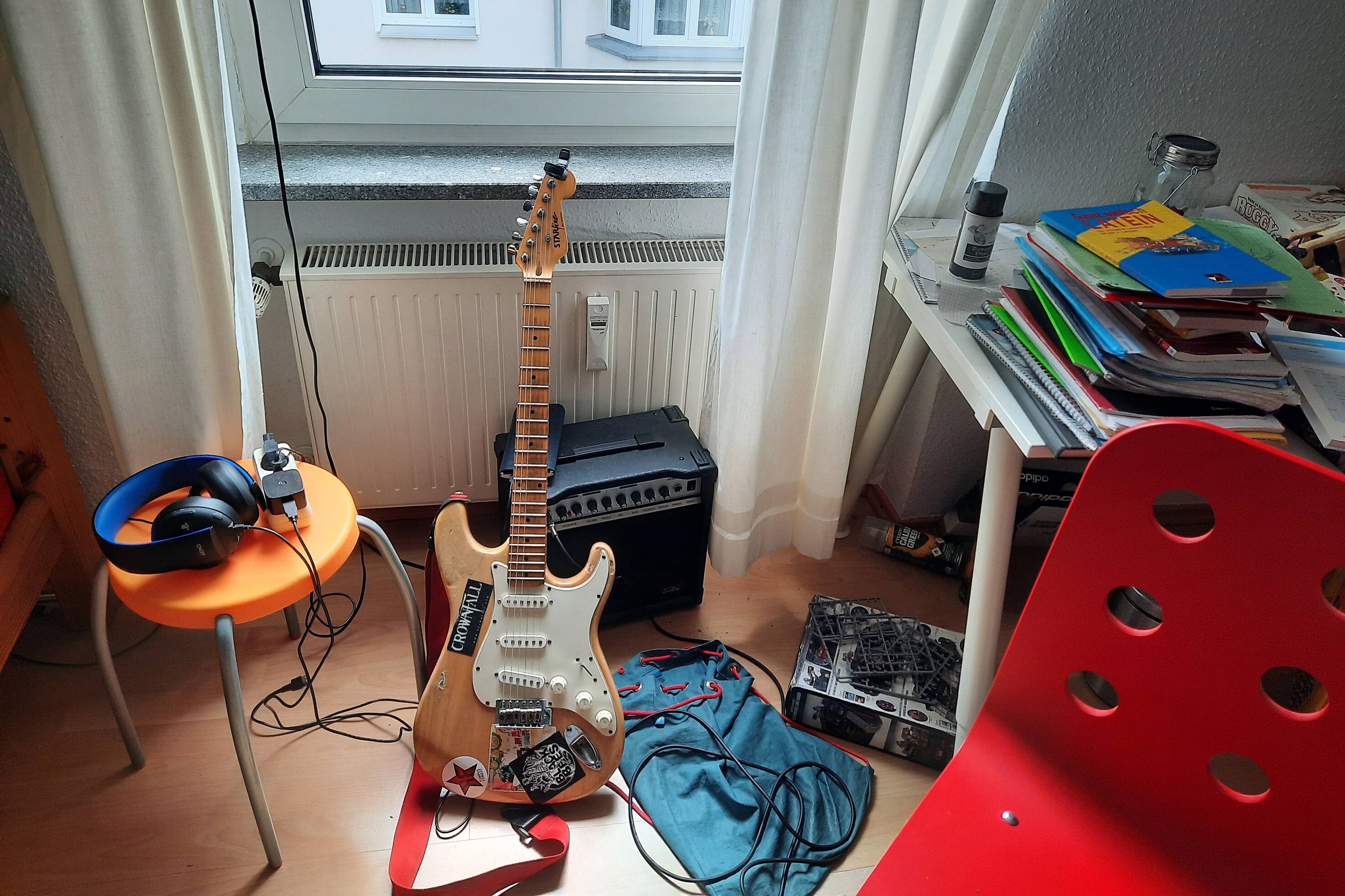 Ferien zu Hause - PASCH-Initiative