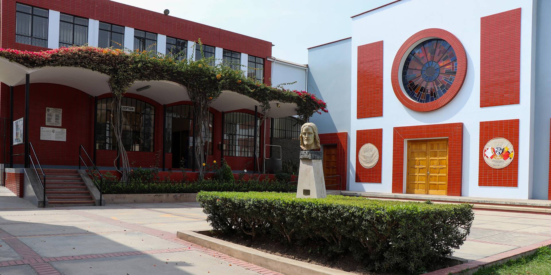 Colegio Peruano-Alemán Beata Imelda - PASCH-Initiative