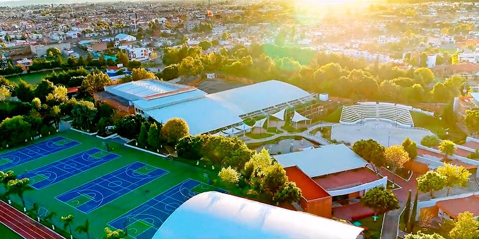 Colegio Humboldt, Deutsche Schule Puebla - PASCH-Initiative