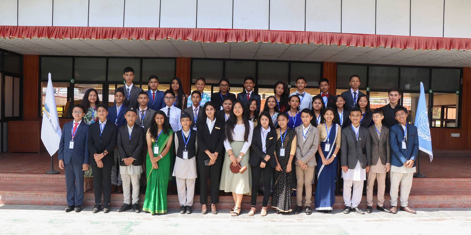 Matribhumi School - PASCH-Initiative