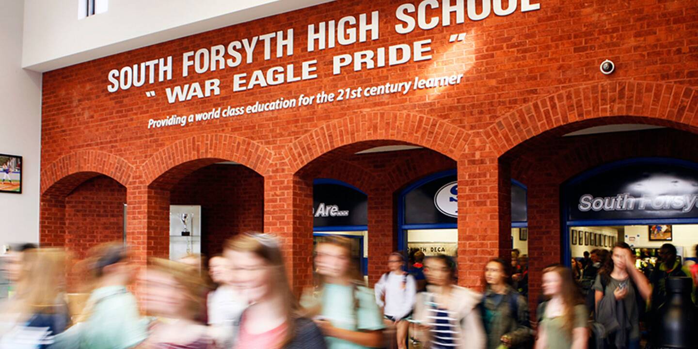 South Forsyth High School - PASCH-Initiative