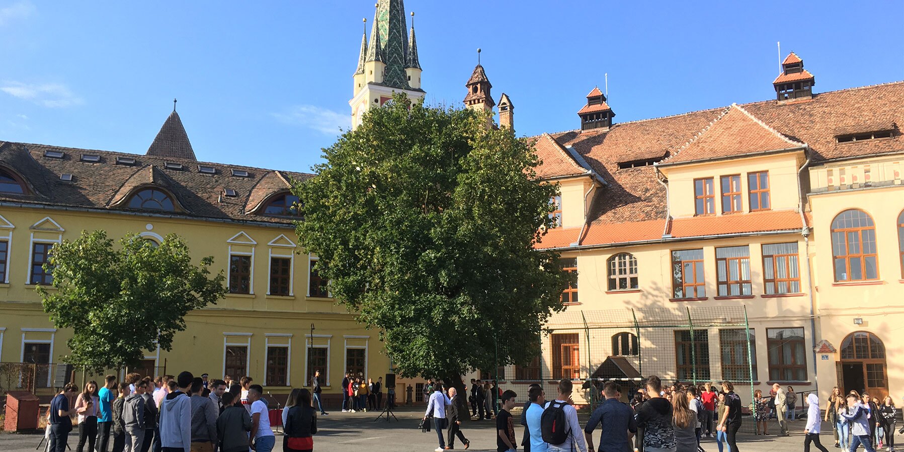 Liceul Teoretic Stephan Ludwig Roth - PASCH-Initiative