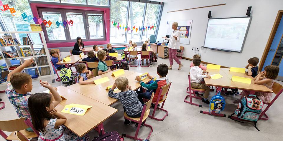 Deutsche Schule London - PASCH-Initiative