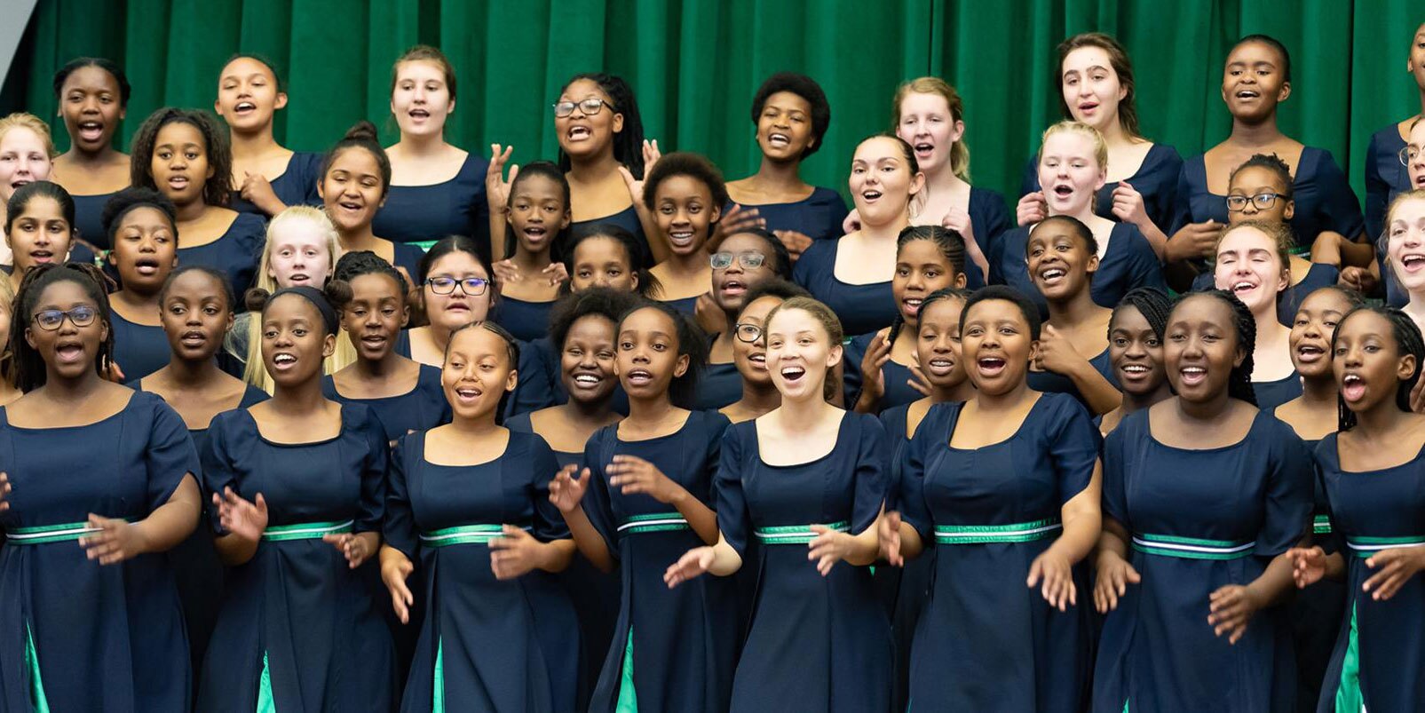 Pretoria High School for Girls - PASCH-Initiative