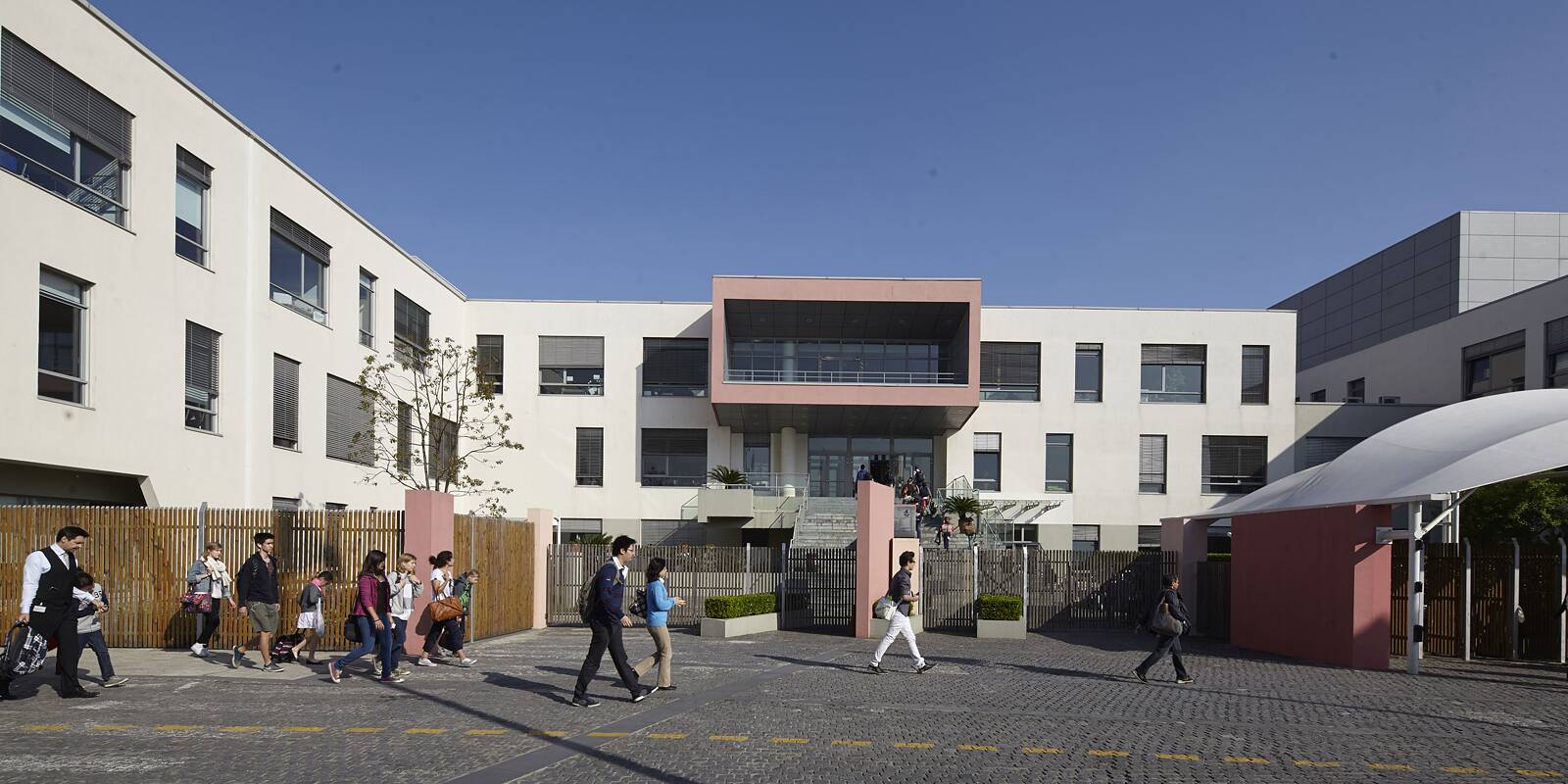 Deutsche Schule Shanghai Hongqiao EuroCampus - PASCH-Initiative