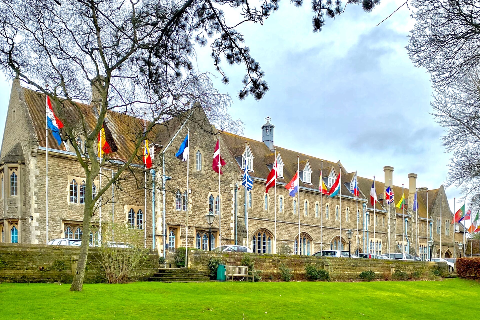 Europa School UK - PASCH-Initiative