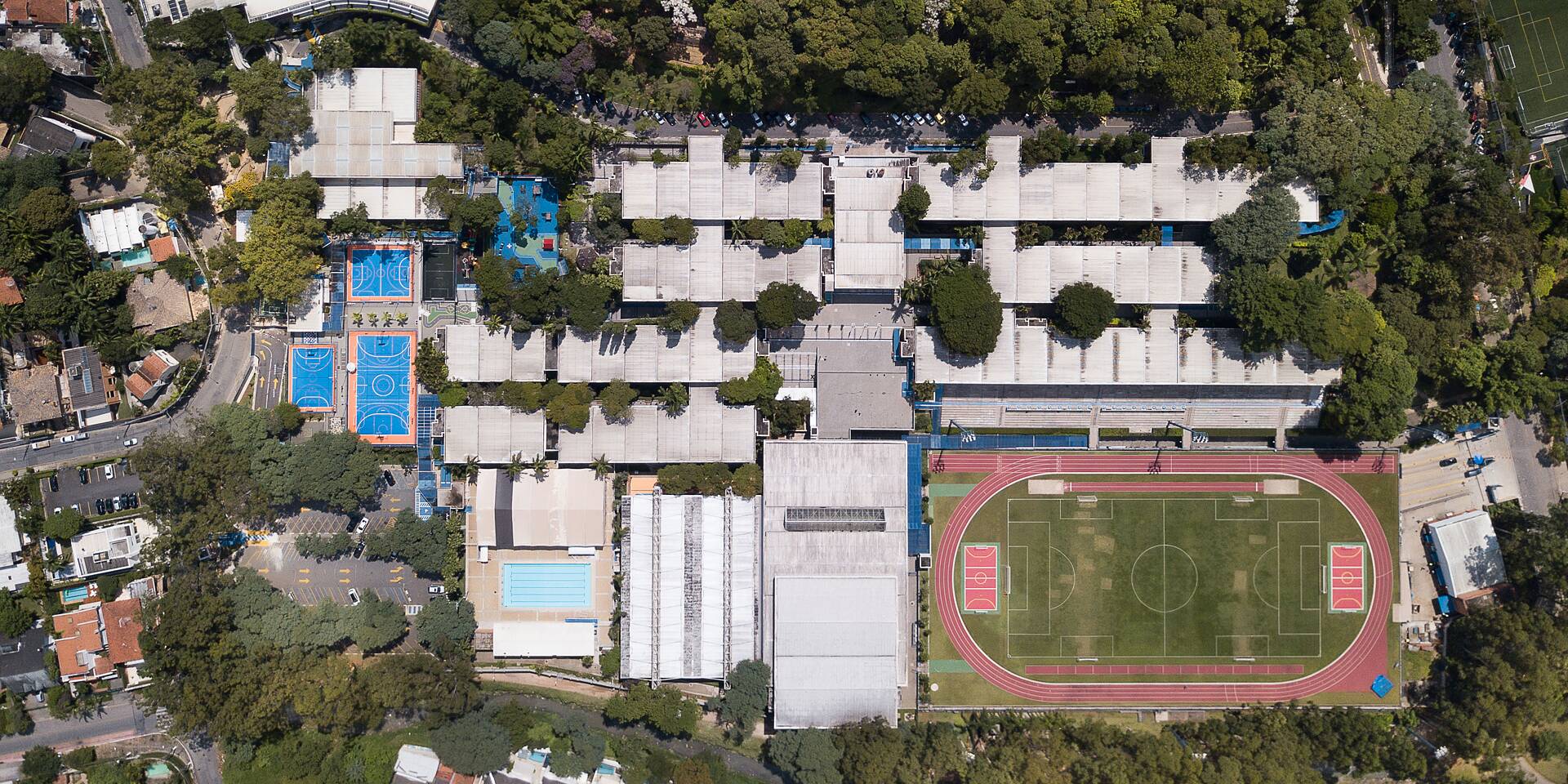 Colégio Visconde de Porto Seguro I Morumbi - PASCH-Initiative