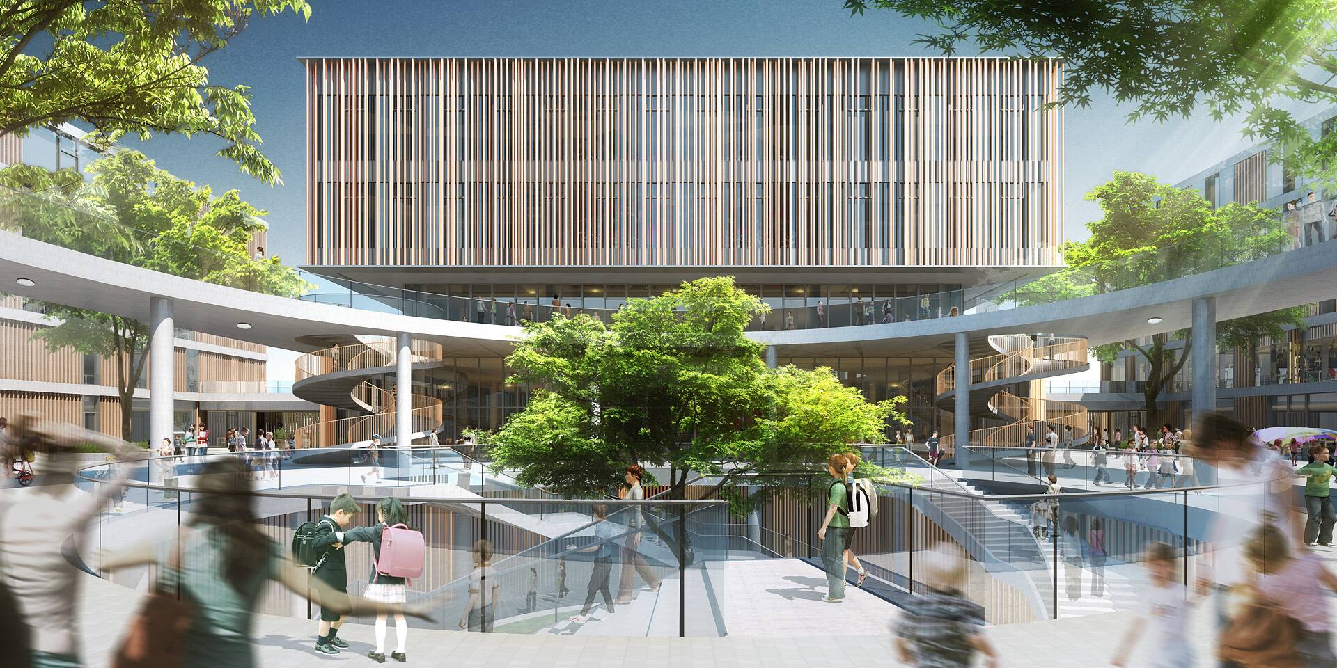 Deutsche Schule Shanghai Yangpu - PASCH-Initiative
